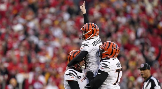 Super Bowl 56 Tech Trends - Cincinnati Bengals vs. Los Angeles Rams