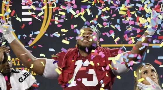 Evan Neal No 1 Pick Favorite for 2022 NFL Draft