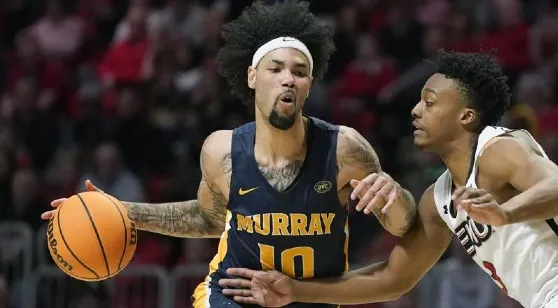 Murray State Strong OVC Tournament Odds