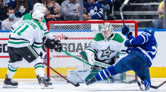 Toronto Maple Leafs vs. Dallas Stars Picks, Predictions