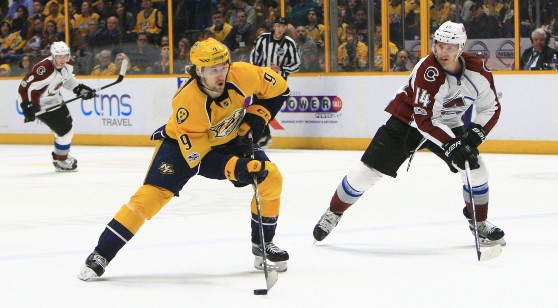 Avalanche vs. Predators Picks, Predictions, Odds