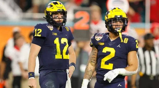 2022 Michigan Wolverines Betting Odds, Picks & Predictions