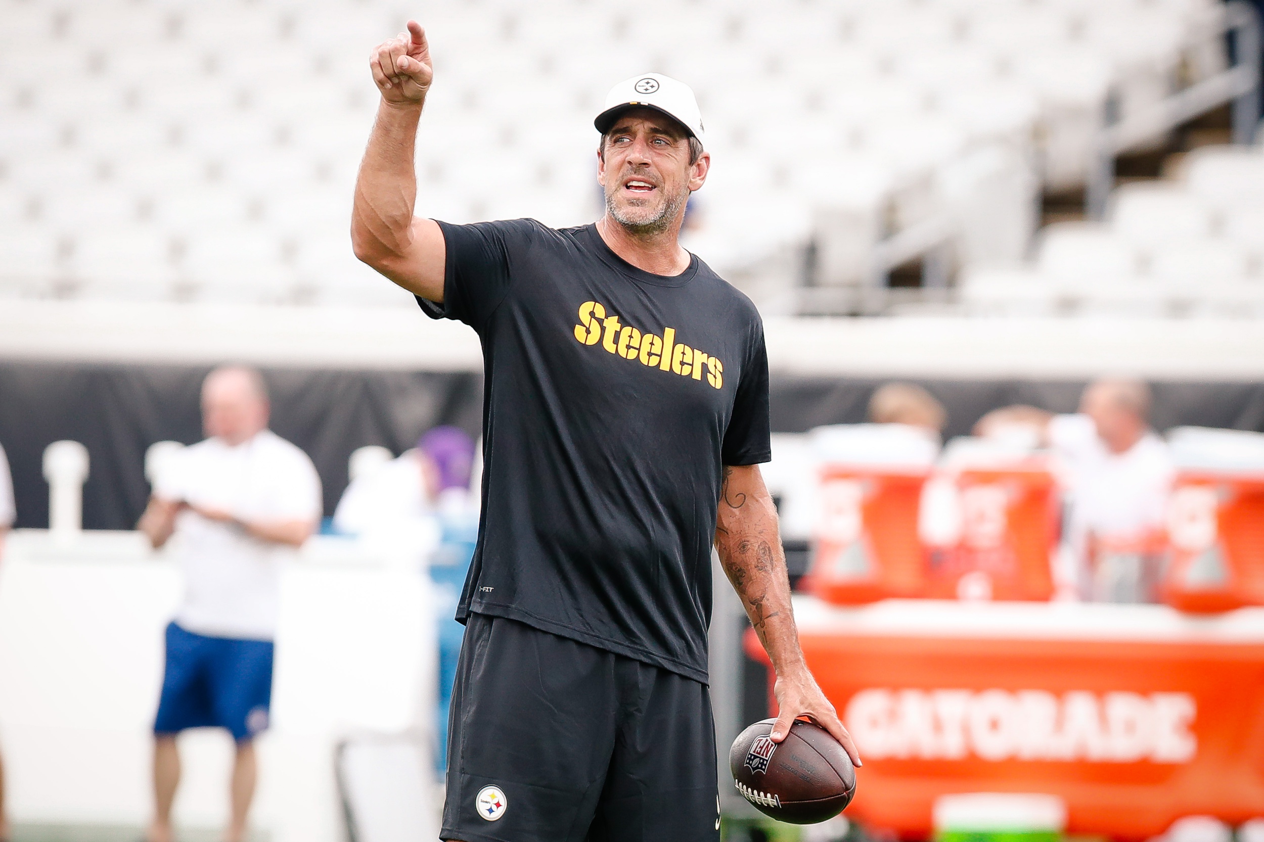 Buccaneers vs. Steelers: Odds, Betting, Where to Watch