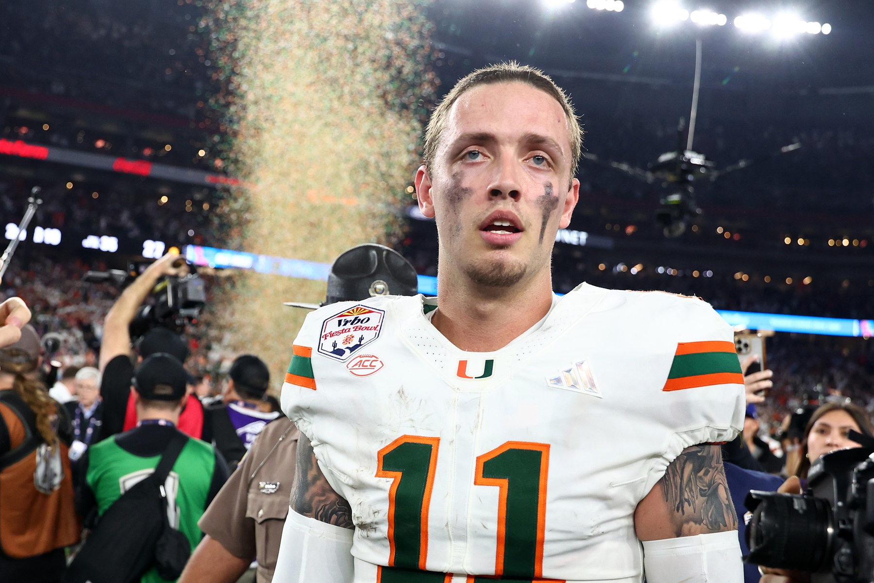 National Championship Prediction: Miami vs. Indiana Preview