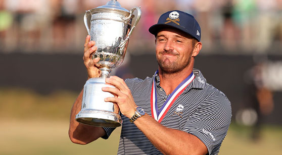 GOLF Betting - Expert Picks, Odds, News, and Analysis