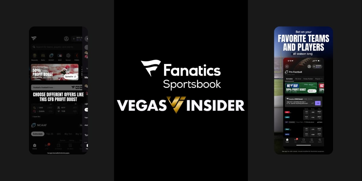 Fanatics Sportsbook Promo Code VIBONUS: Get $2,000 in FanCash!